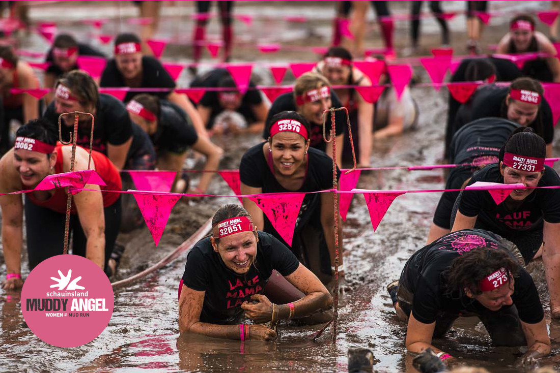 Muddy Angel Run Muddy Angel Run